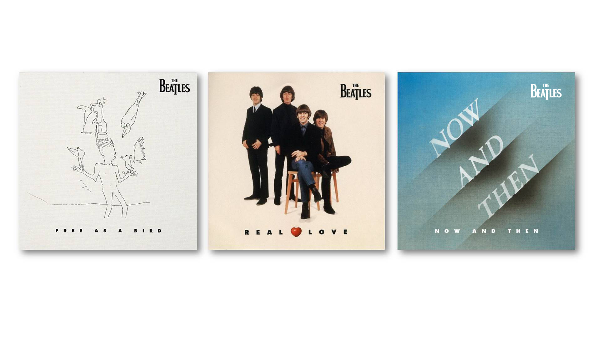 Beatles Red & Blue Albums (2023) (w/ "Now and Then") | Page 126 | Steve ...